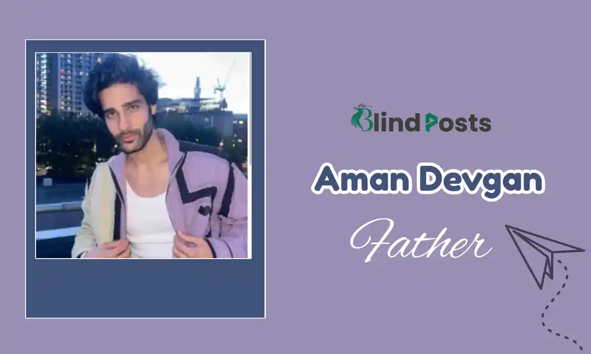 Aman Devgan Father: Age, Biography, Family, Frist Film, Career, Net ...