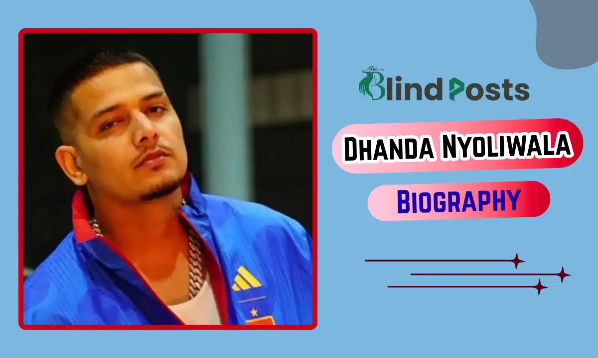 Dhanda Nyoliwala Age: Height, Biography, Weight, Boyfriend, Career, Net ...