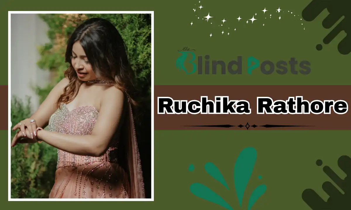 Ruchika Rathore Age: Biography, Height, Husband, Family, Education ...