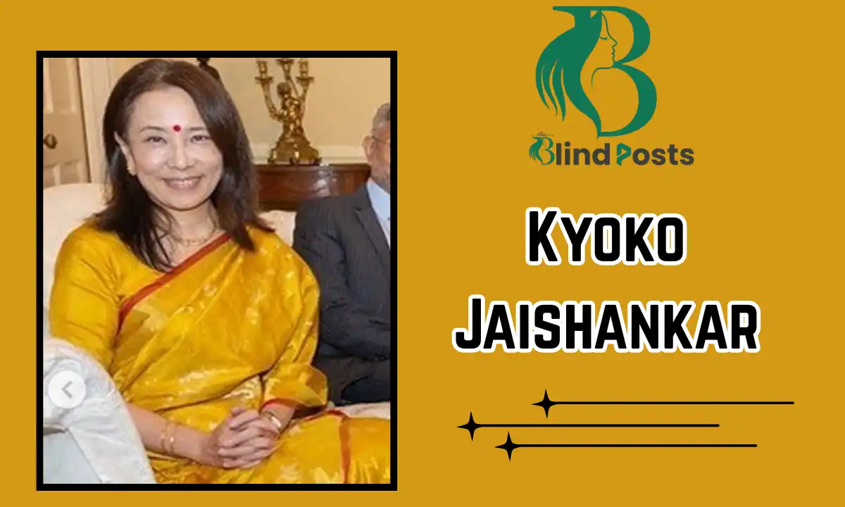 Kyoko Jaishankar Age: Biography, Height, Family, Husband, Childrens ...